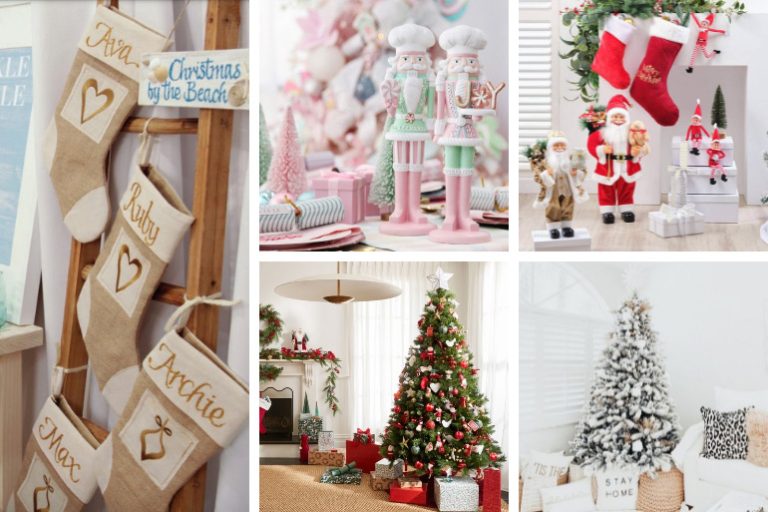 10 Festive Decoration Themes for Christmas