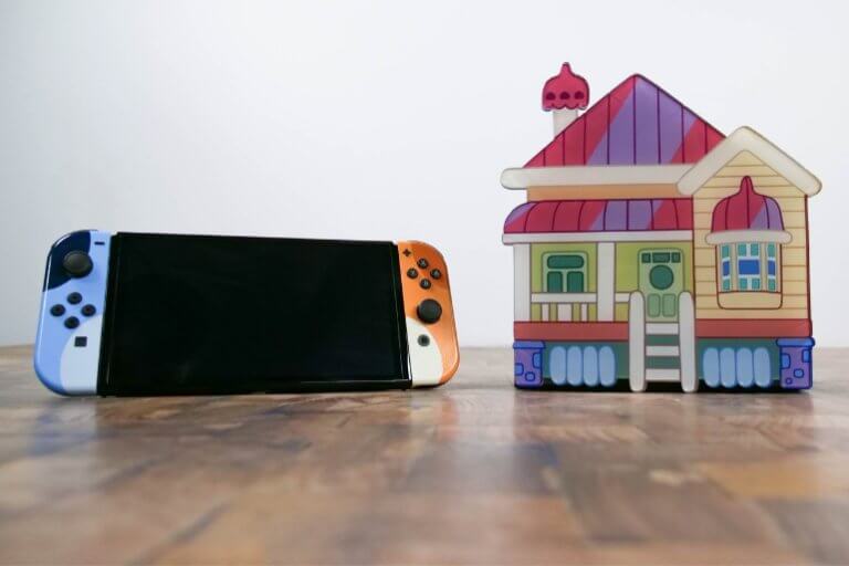 WIN a LIMITED EDITION Bluey Videogame and Nintendo Switch
