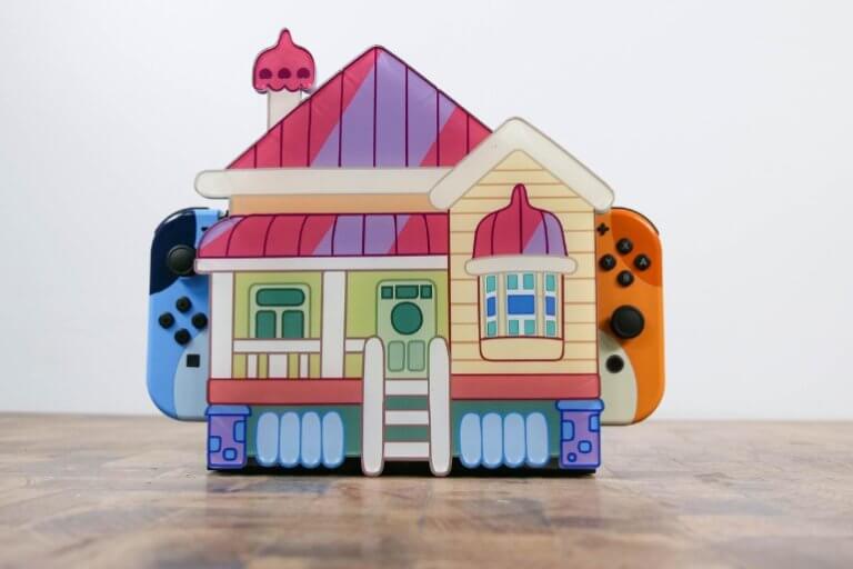 WIN a LIMITED EDITION Bluey Videogame and Nintendo Switch