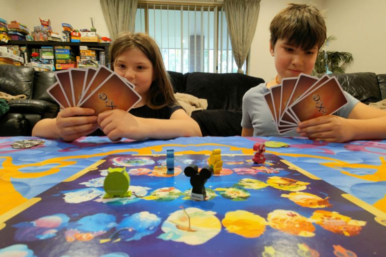 Dixit Board Game Review: Dixit - Disney Edition