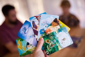 Dixit Board Game Review: Dixit - Disney Edition