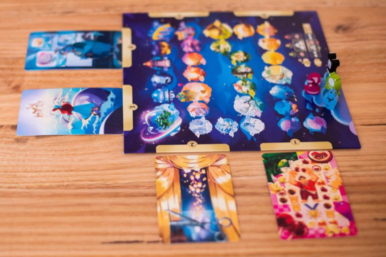 Dixit Board Game Review: Dixit - Disney Edition