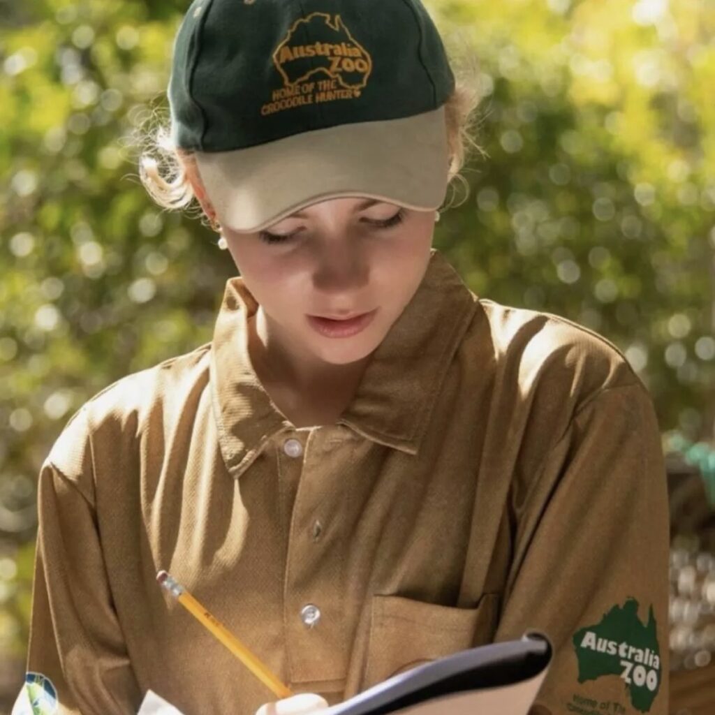 Robert Irwin Has Split with Girlfriend Rorie Buckey