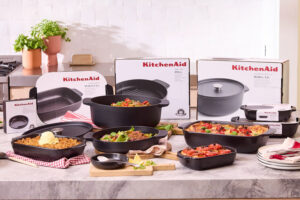 Coles is Dishing up Hot FlyBuys KitchenAid Ovenware Promo
