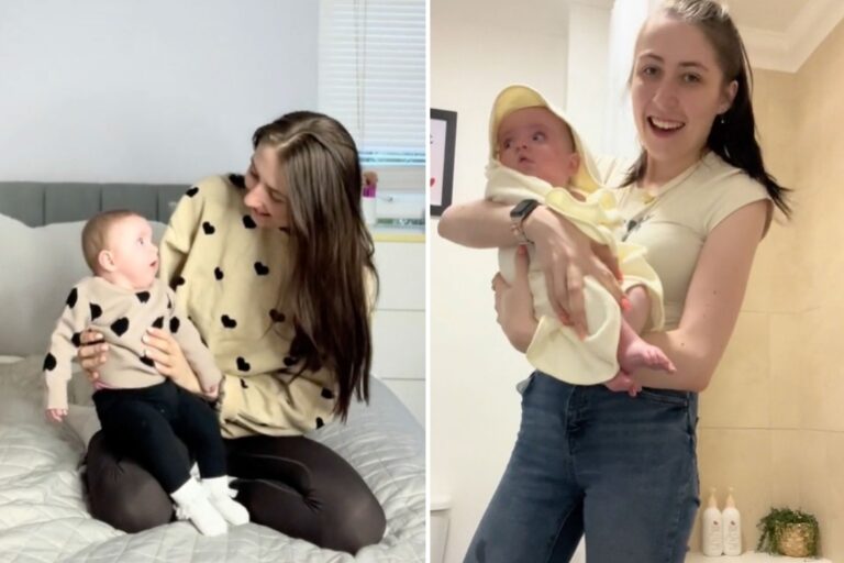 "My Baby was Switched at Birth!" How a Young Mum Ended Up Holding the ...
