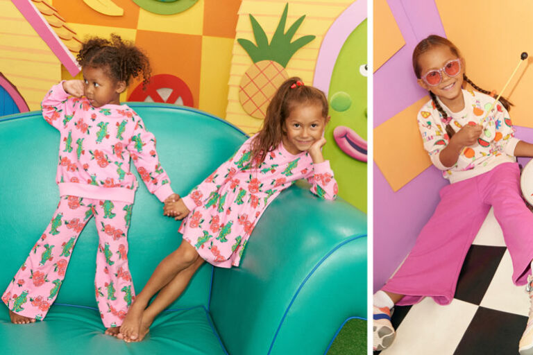 Bonds Helps The Wiggles Launch First-Ever Clothing Collection