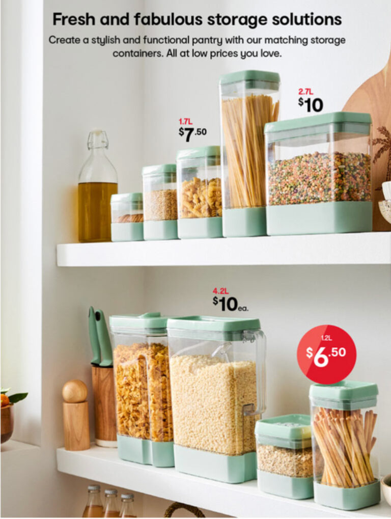 The August Kmart Home Living Range is Here and It's Divine!