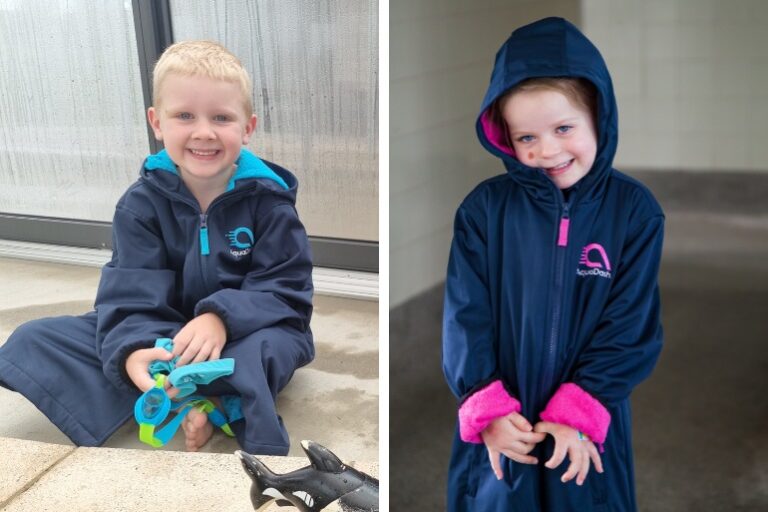 An AquaDash Swim Parka is a Must-Have for Water Adventurers