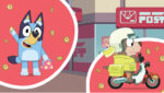 New Bluey Coins and Stamps Are Coming to Australia Post!