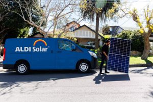 Supermarket Giant Launches ALDI Solar and Check Out Their Hot New Solar ...
